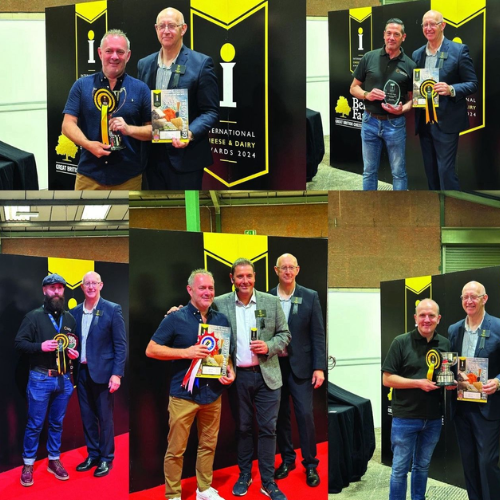 » ICDA 2024 – Bringing home the cheddar!